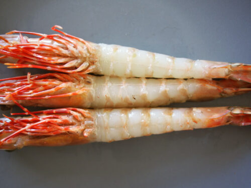 How to Stop Prawns Curling when Cooking