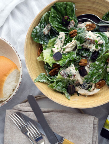 Two Course Meal in Under 20 Minutes