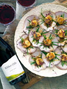 3 Japanese Inspired Canapés for Perfect Entertaining - Belly Rumbles