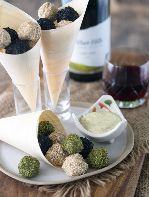 3 Japanese Inspired Canapés for Perfect Entertaining - Belly Rumbles