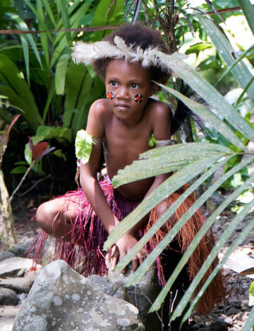 Visiting Alotau Papua New Guinea - Belly Rumbles