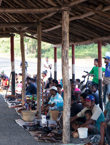 Visiting Alotau Papua New Guinea | Belly Rumbles