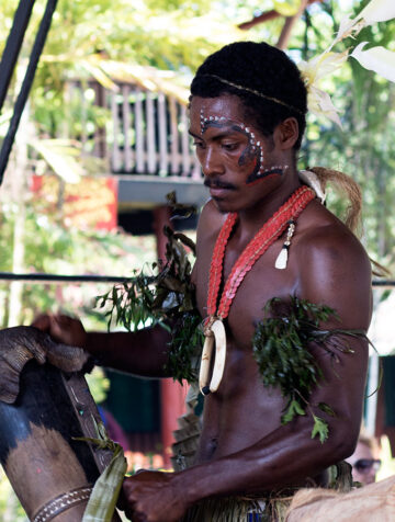 Visiting Alotau Papua New Guinea - Belly Rumbles
