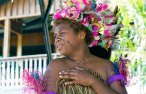 Visiting Alotau Papua New Guinea - Belly Rumbles