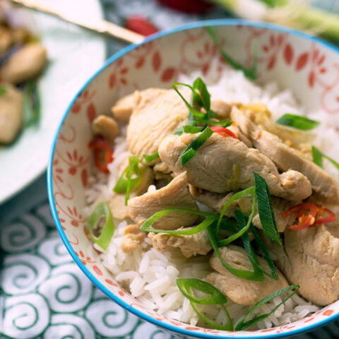 Delicious & Easy Chinese Drunken Chicken - Belly Rumbles