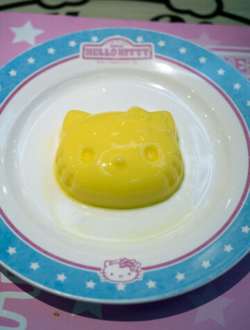 Hello Kitty Kitchen and Dining, Taipei, Taiwan - Belly Rumbles