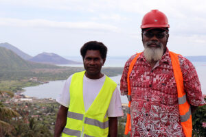 Rabaul Papua New Guinea & its Surreal Volcanic Moonscape - Belly Rumbles