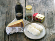 Tomato, Mozzarella, Basil Salad & the Australian Grand Dairy Awards ...