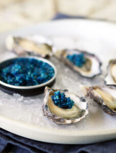 Wild Scampi Caviar, Sapphires of the Ocean - Belly Rumbles