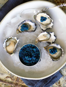 Wild Scampi Caviar, Sapphires of the Ocean - Belly Rumbles