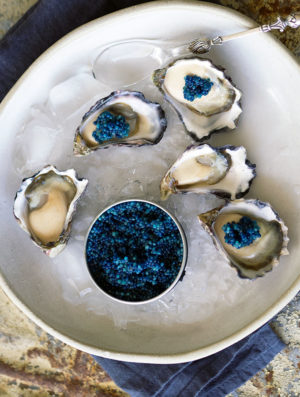 Wild Scampi Caviar, Sapphires of the Ocean - Belly Rumbles