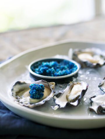 Wild Scampi Caviar, Sapphires of the Ocean - Belly Rumbles