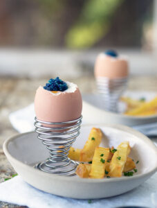 Wild Scampi Caviar, Sapphires of the Ocean - Belly Rumbles