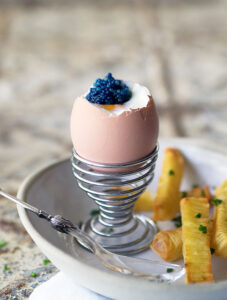 Wild Scampi Caviar, Sapphires of the Ocean - Belly Rumbles