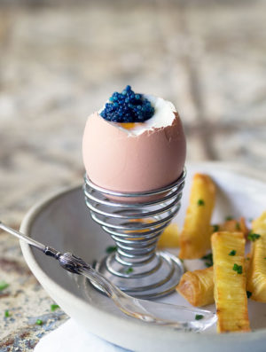 Wild Scampi Caviar, Sapphires of the Ocean - Belly Rumbles