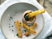 Wild Scampi Caviar, Sapphires of the Ocean - Belly Rumbles