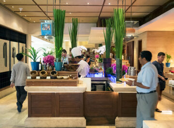 The Peninsula Manila Review & the Best Halo Halo in Manila? - Belly Rumbles