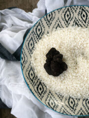 How to Make Fresh Black Truffles Stretch Further - Belly Rumbles