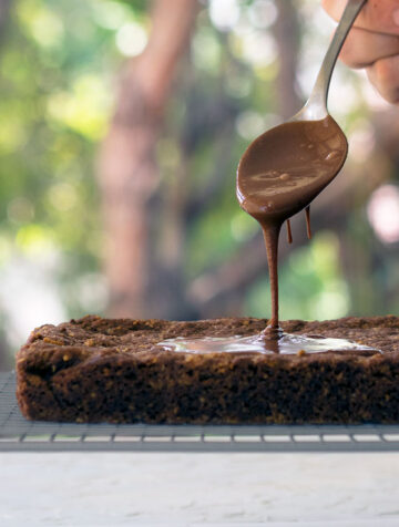 Super Easy Milo Slice with Weet-Bix - Belly Rumbles