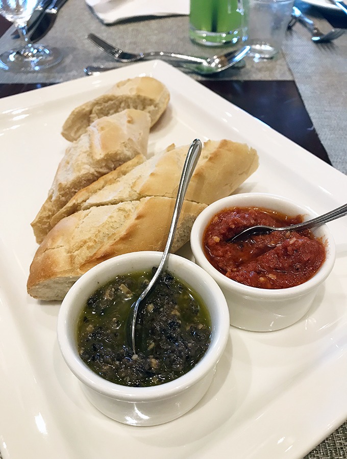 Al Forsan Restaurant, Bab Al Shams Resort and Spa - Belly Rumbles