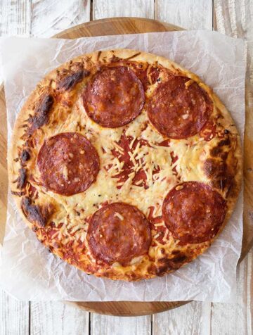 The best frozen pepperoni pizza in Australia - Belly Rumbles