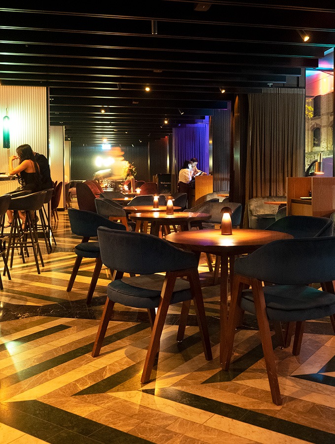 Getting Native at Solander Dining and Bar - Belly Rumbles