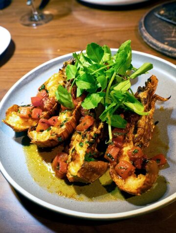 Getting Native at Solander Dining and Bar - Belly Rumbles