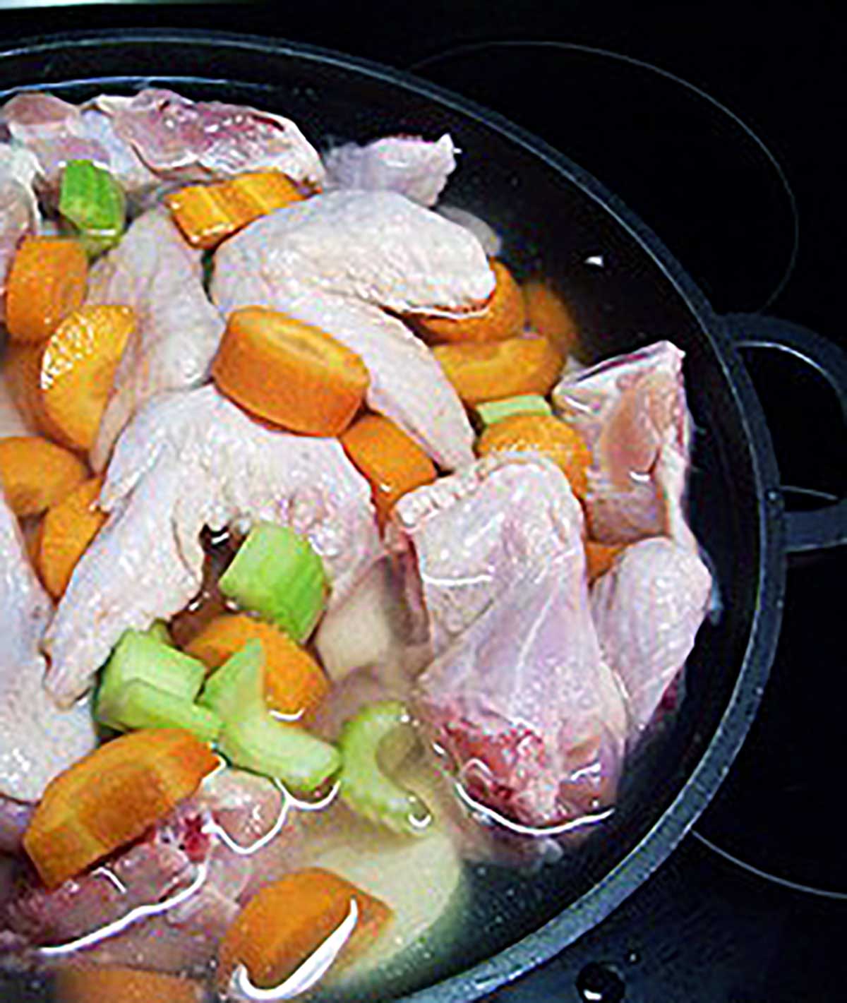 Jewish Penicillin - Chicken Soup - Belly Rumbles