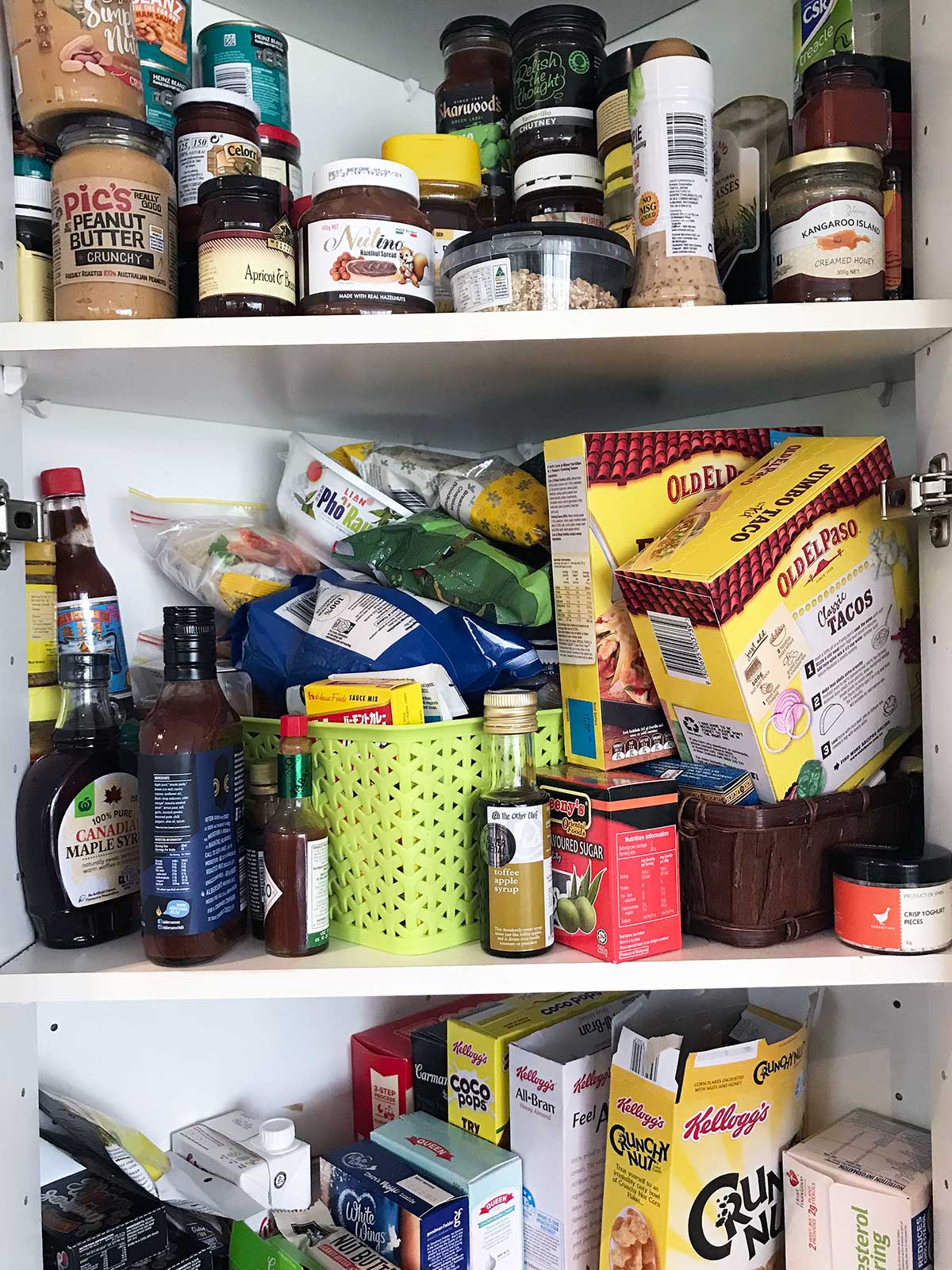The Ultimate Pandemic Pantry Belly Rumbles