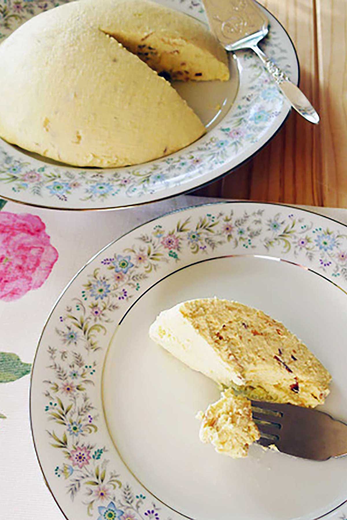 Easter Recipe - Pashka