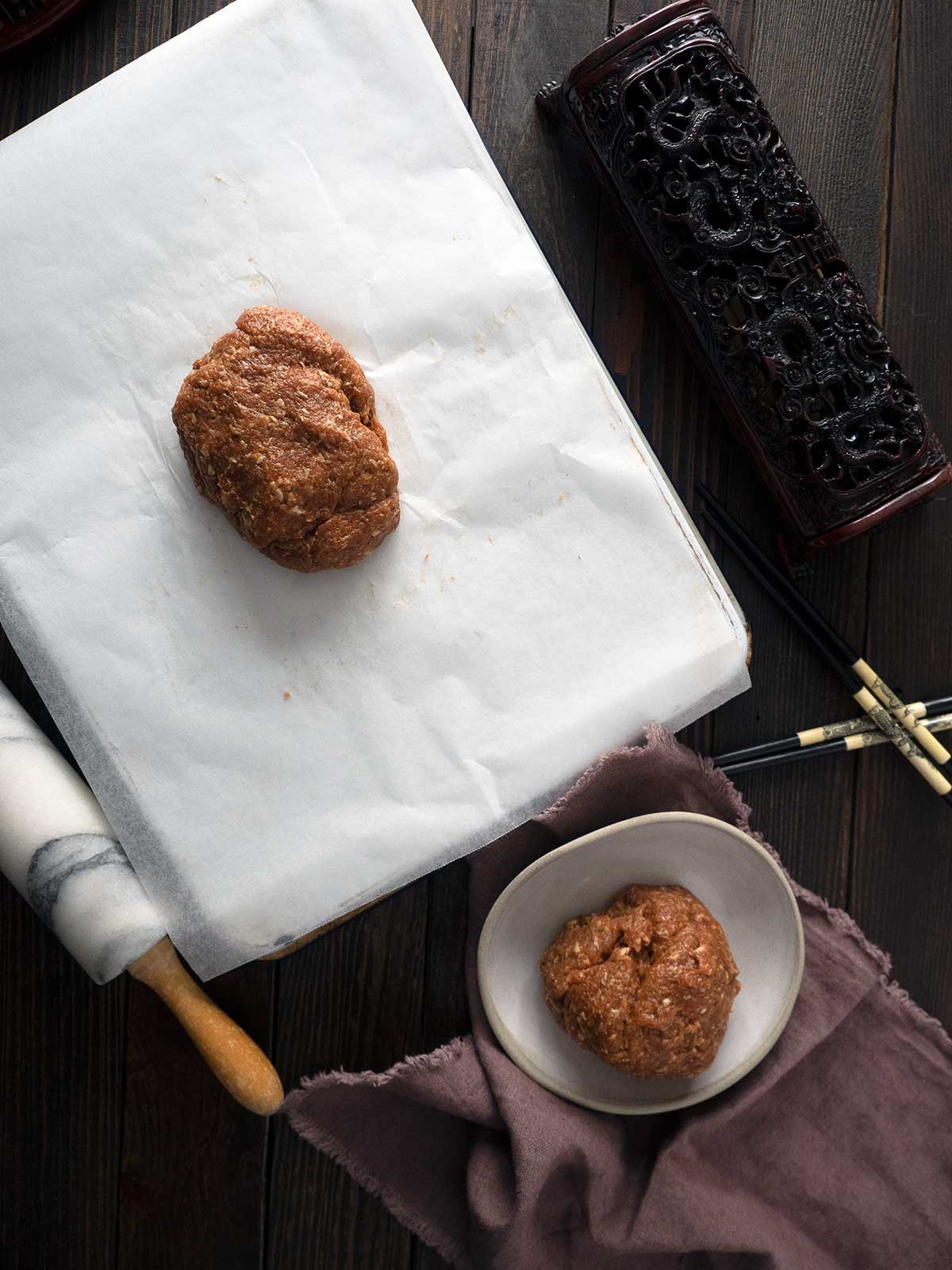 Bakkwa - Honey Glazed Chinese Pork Jerky - Belly Rumbles