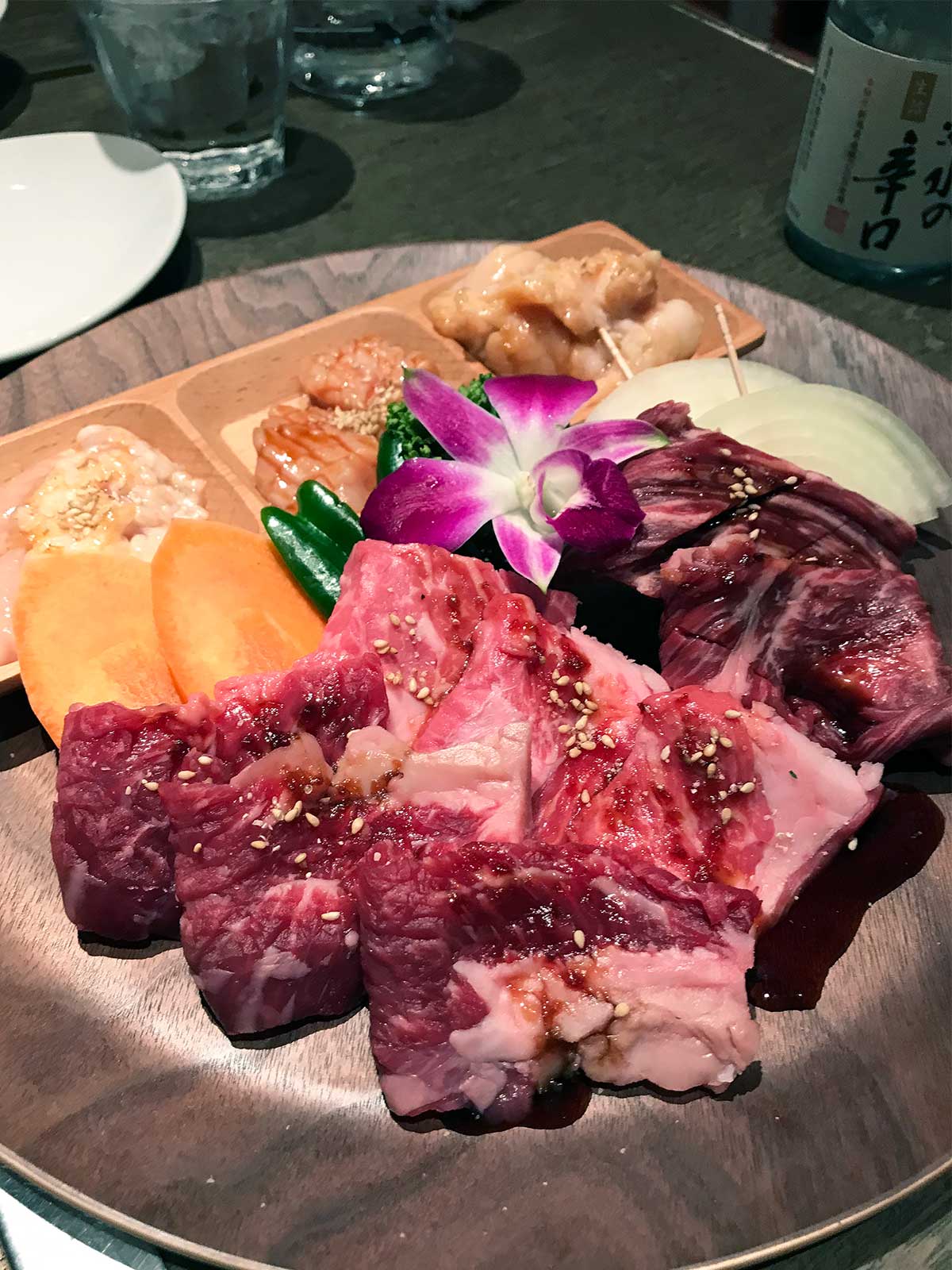 How to make Yakiniku at home - Belly Rumbles