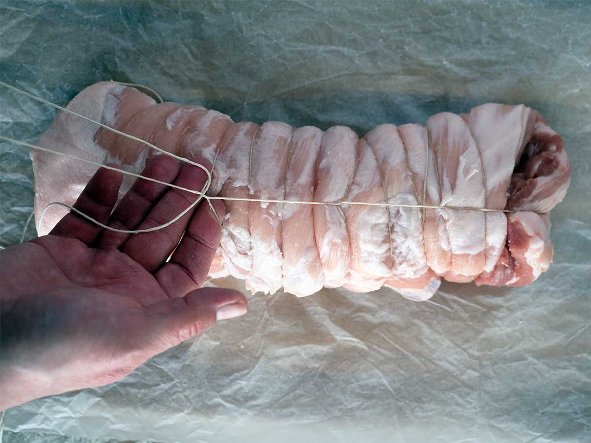 Chashu Pork - Braised Pork Belly for Ramen - Belly Rumbles