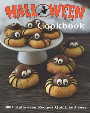 The Ultimate Halloween Cookbook Collection - Belly Rumbles