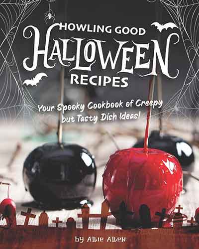 The Ultimate Halloween Cookbook Collection - Belly Rumbles