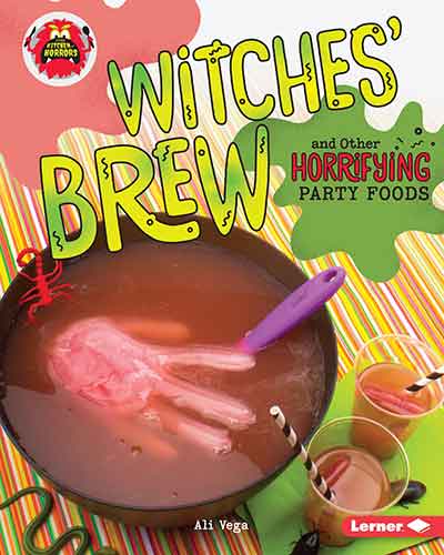 The Ultimate Halloween Cookbook Collection | Belly Rumbles