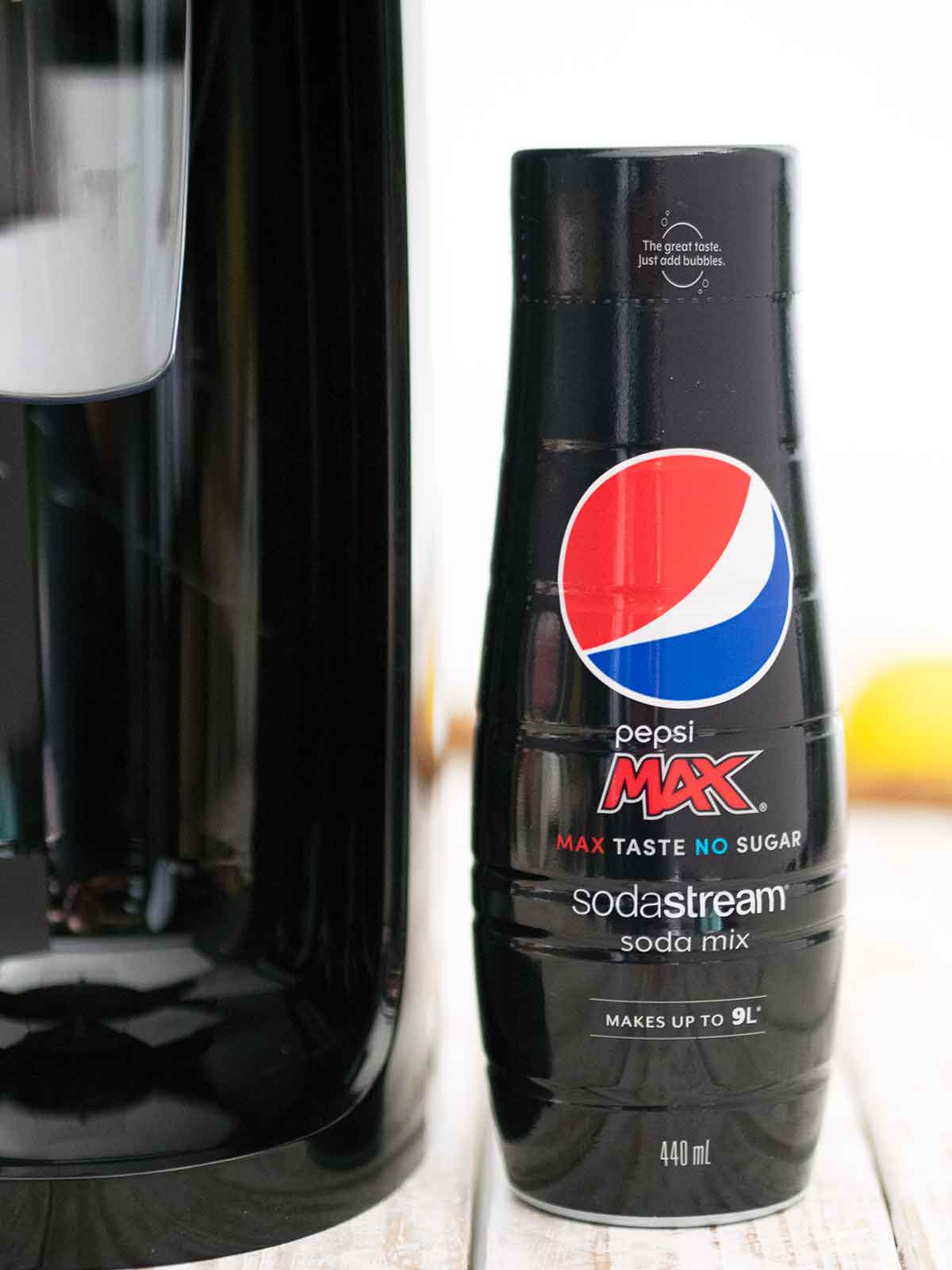 Should you join the SodaStream Team? - Belly Rumbles