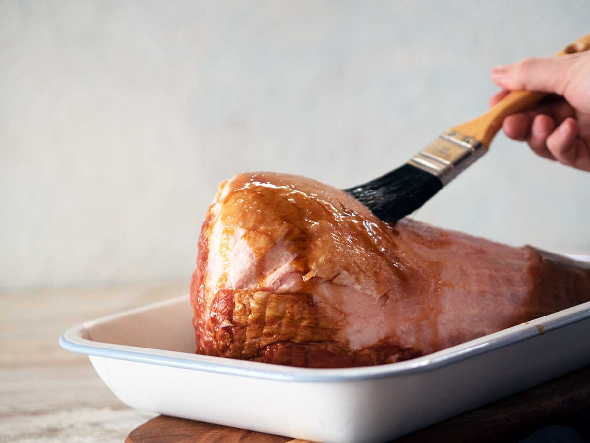 How to Cook a Ham Step by Step Guide | Belly Rumbles