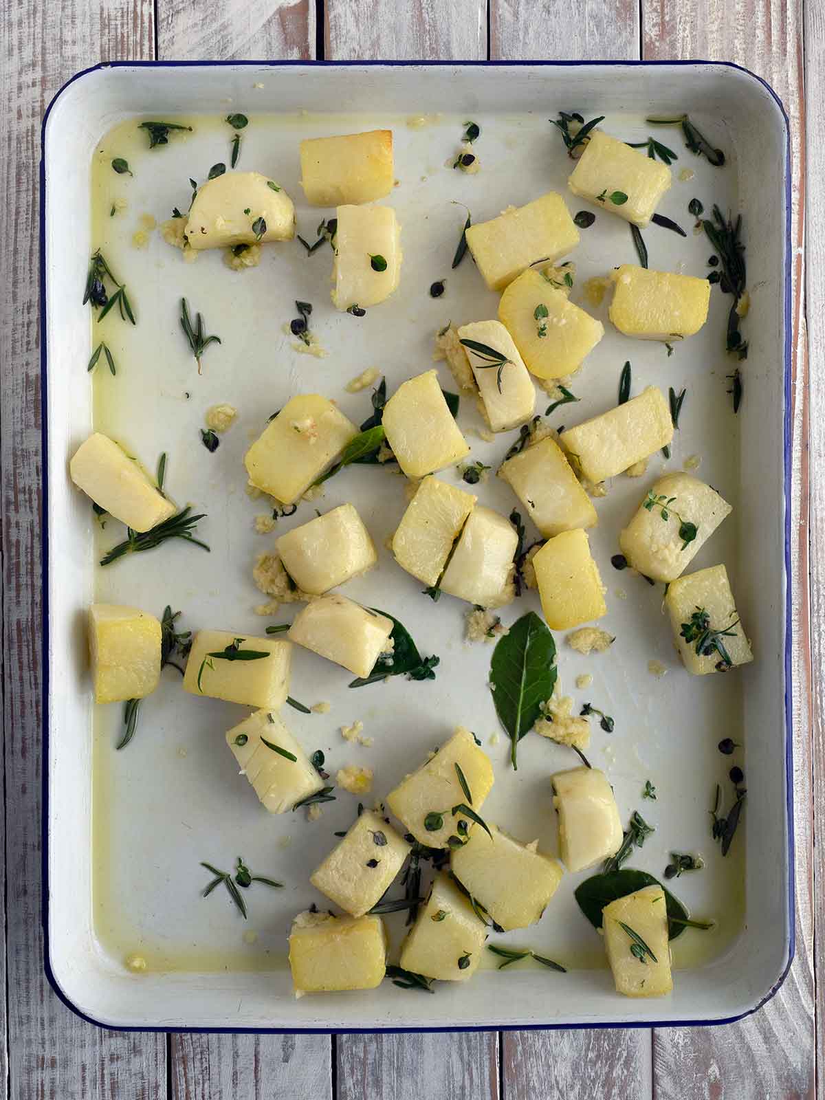 Perfect Parmentier Potatoes Every Time - Belly Rumbles