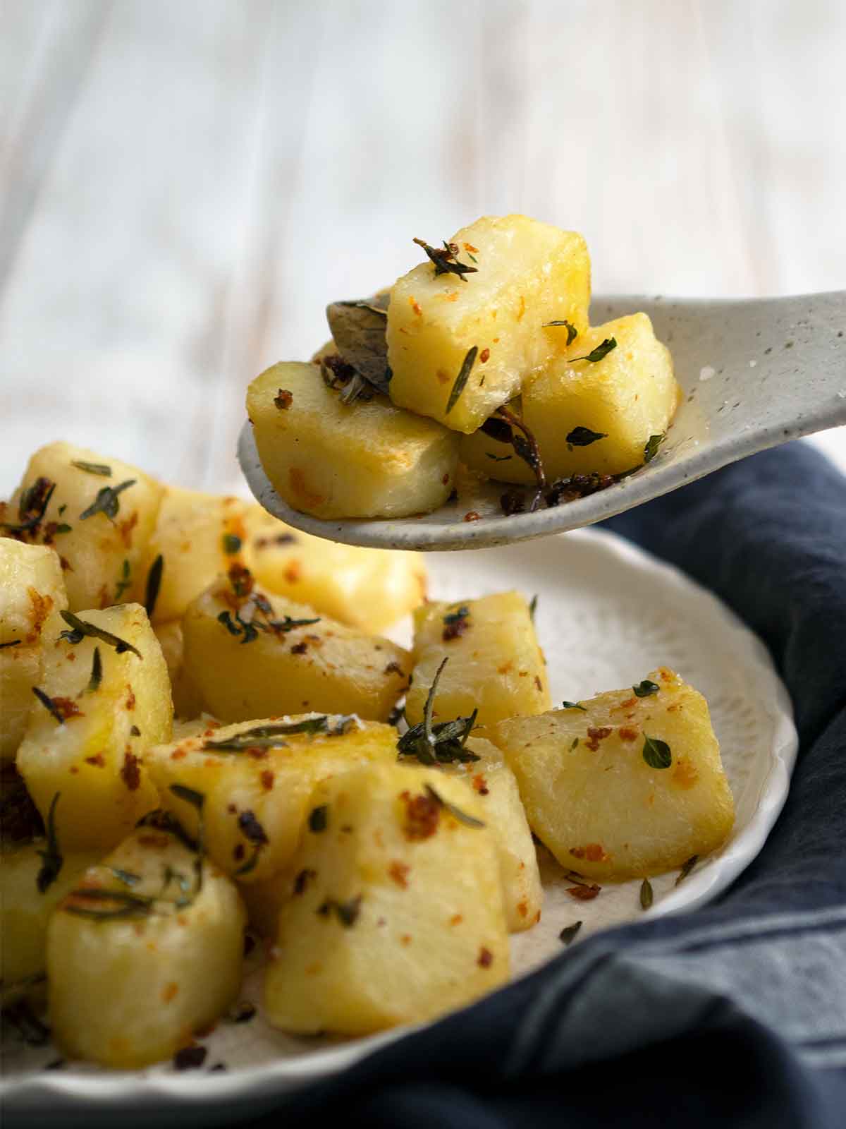 Perfect Parmentier Potatoes Every Time - Belly Rumbles