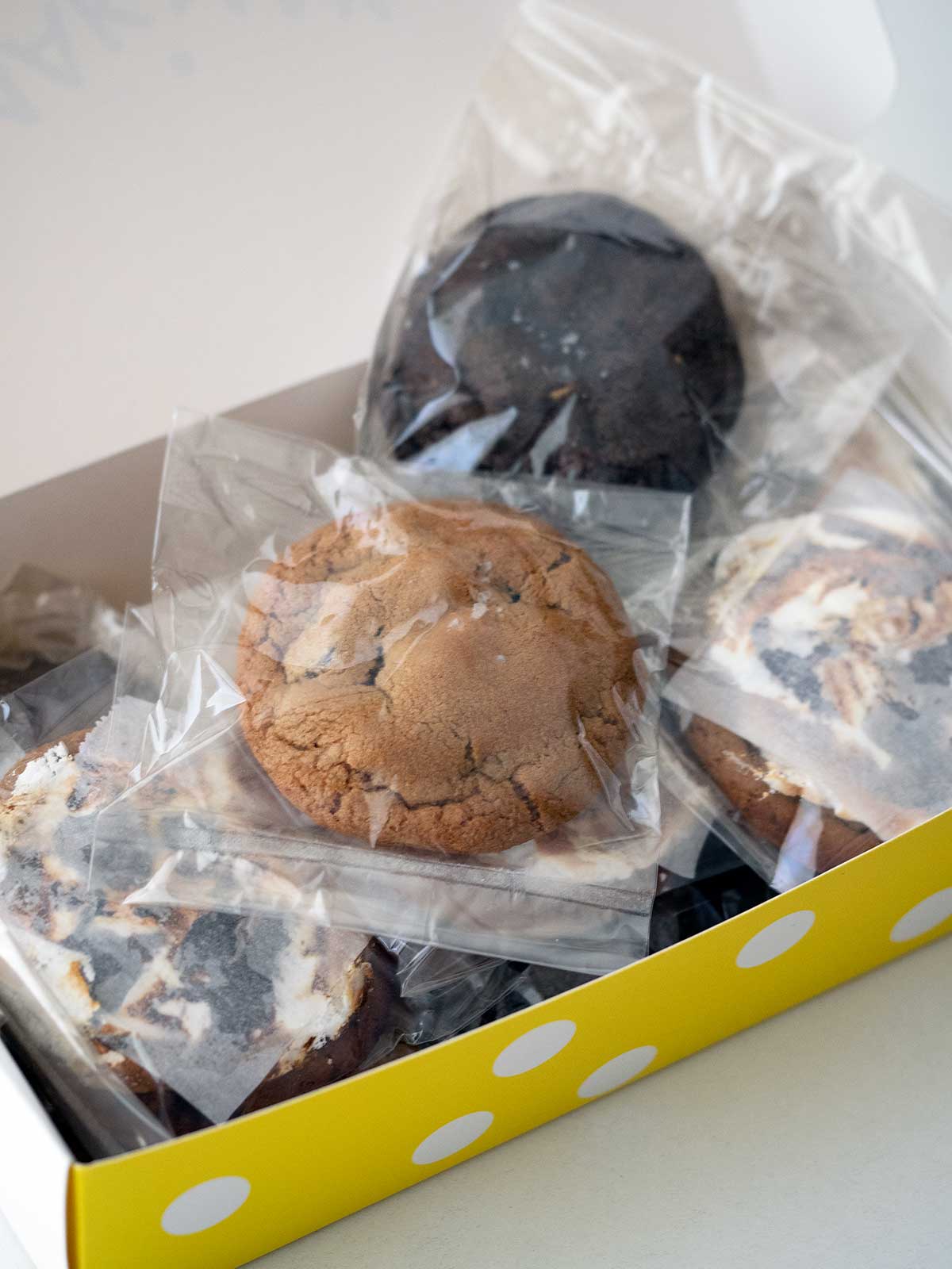 Best Cookies Delivered to Your Door - Belly Rumbles