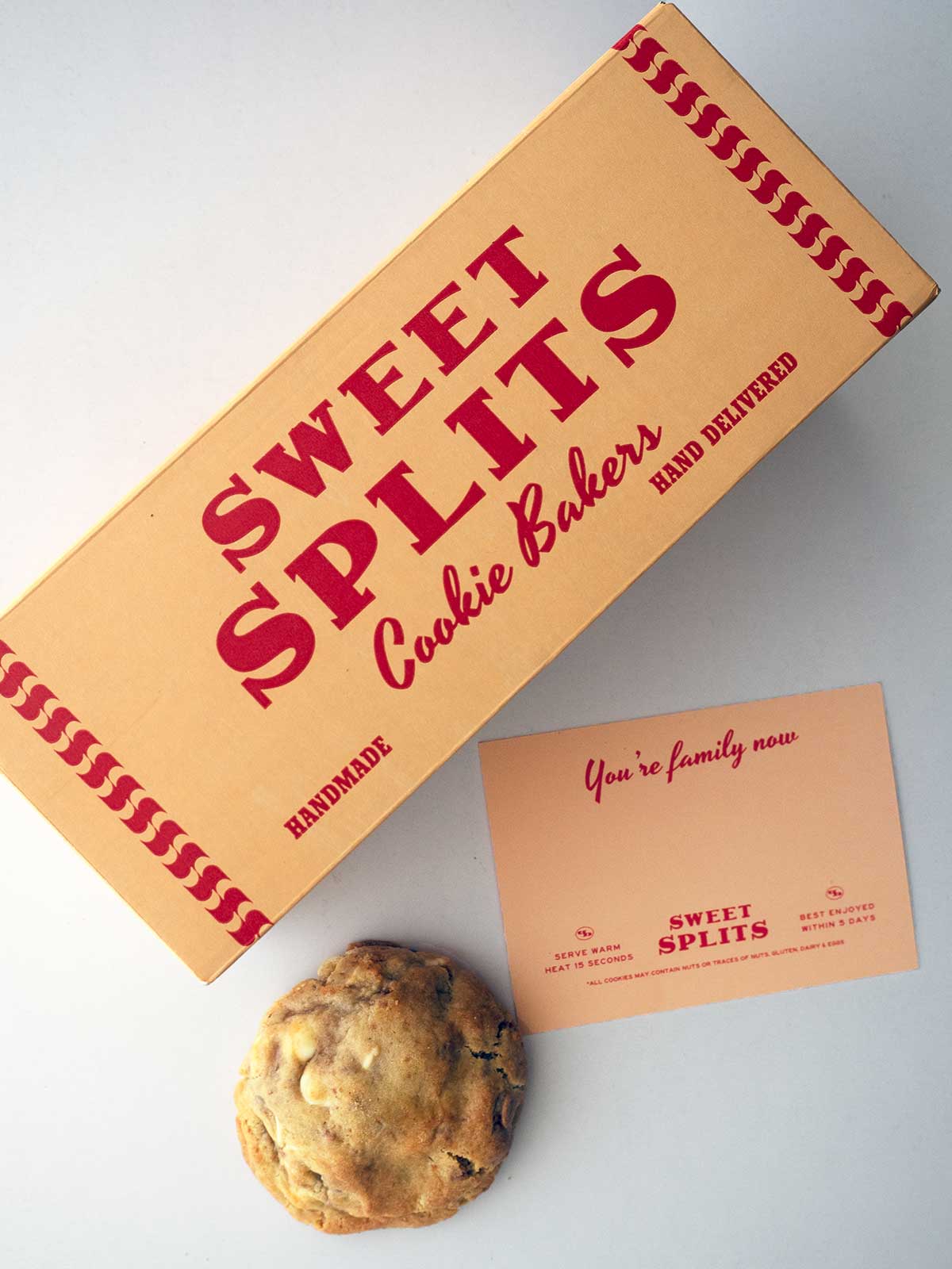 Best Cookies Delivered to Your Door - Belly Rumbles