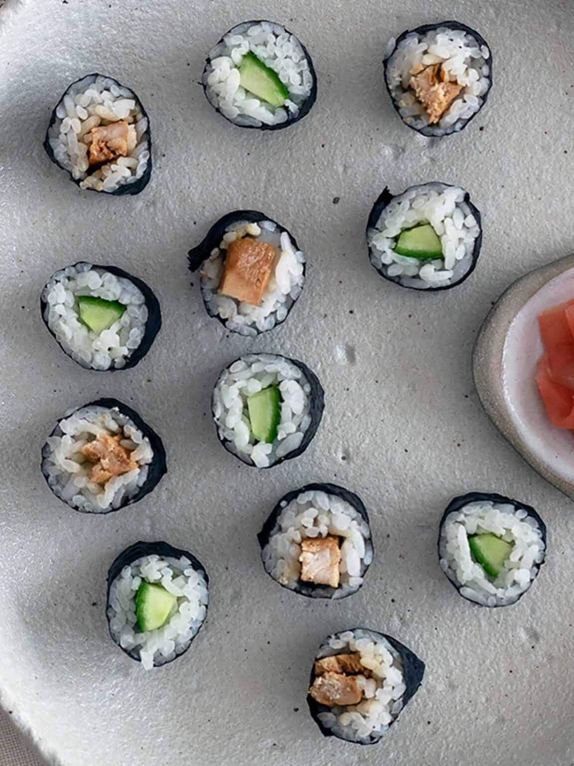 Hosomaki - Belly Rumbles