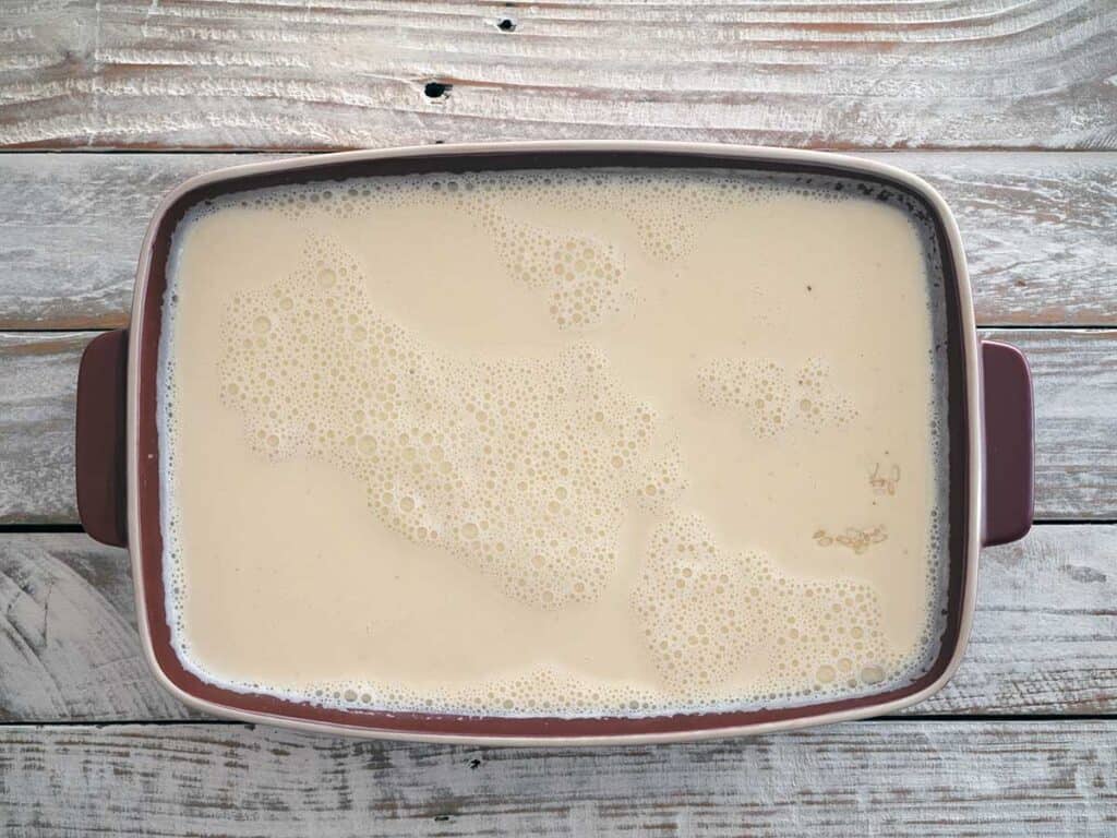 Teurgoule, Normandy Baked Rice Pudding - Belly Rumbles