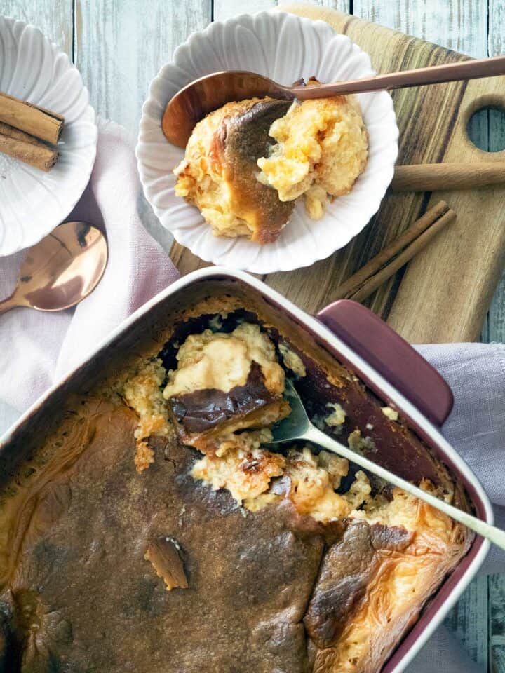 Teurgoule, Normandy Baked Rice Pudding - Belly Rumbles