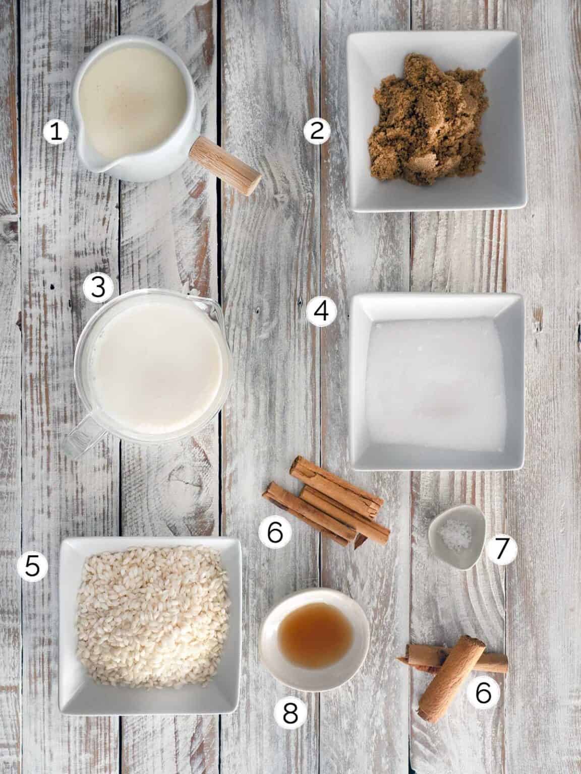 Teurgoule, Normandy Baked Rice Pudding - Belly Rumbles