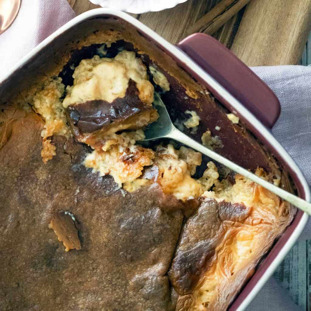 Teurgoule, Normandy Baked Rice Pudding - Belly Rumbles