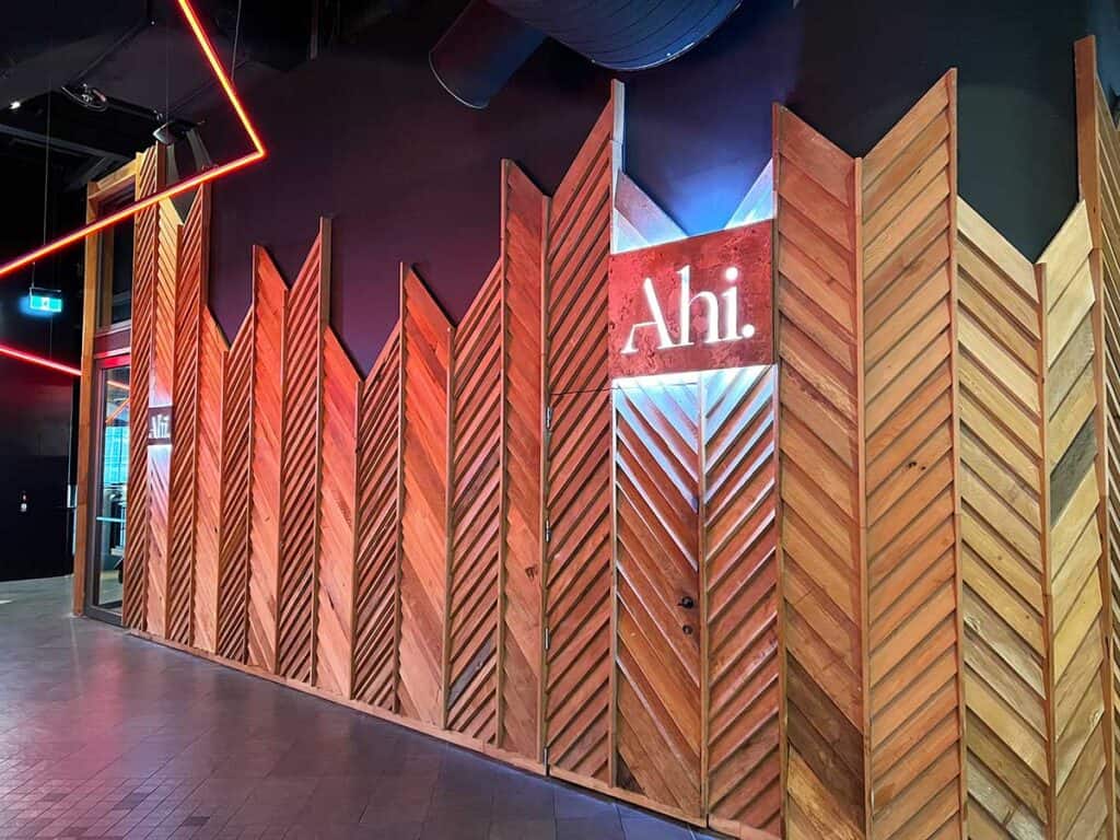 Ahi, Auckland - Belly Rumbles