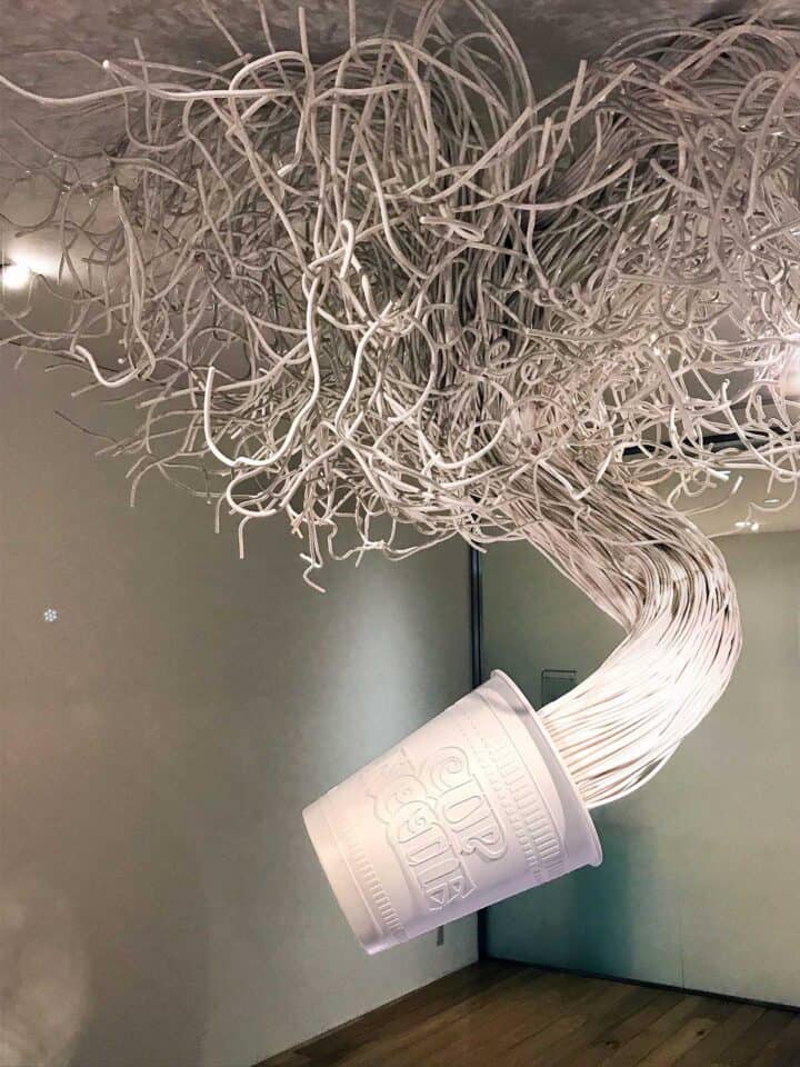 Cup Noodles Museum Yokohama - Belly Rumbles