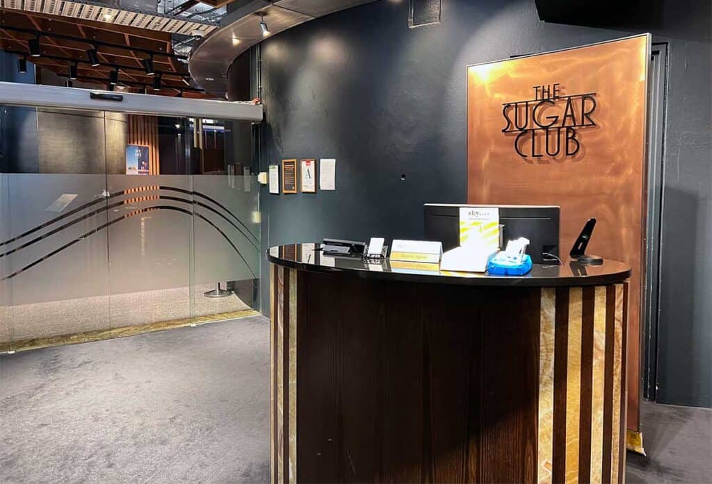 The Sugar Club, Auckland - Belly Rumbles